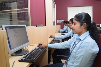 Central Library | Alva's Institute of Engineering & Technology (AIET)