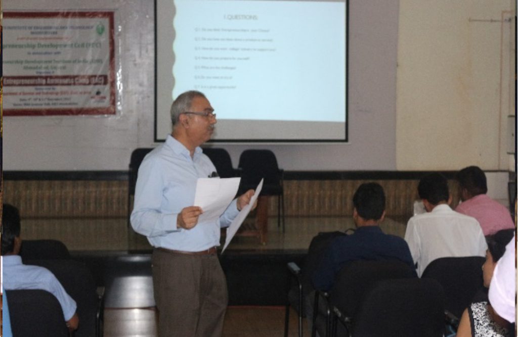 Entrepreneurship Development Cell – Alva's Institute of Engineering ...