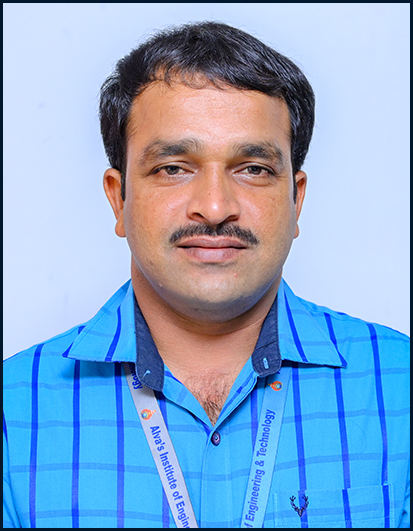 Mr. Harish Kunder – Alva's Institute of Engineering & Technology (AIET)