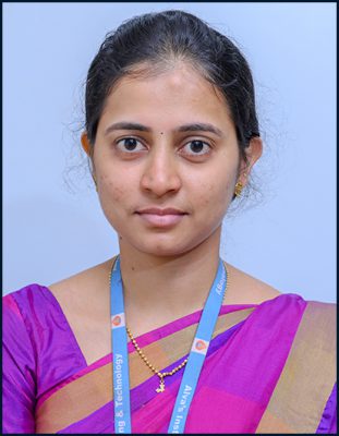 Mrs. Reena Lobo – Alva's Institute of Engineering & Technology (AIET)