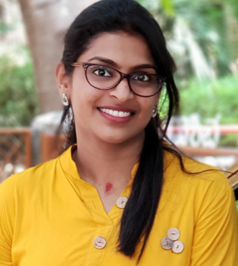 jaishma – Alva's Institute of Engineering & Technology (AIET)