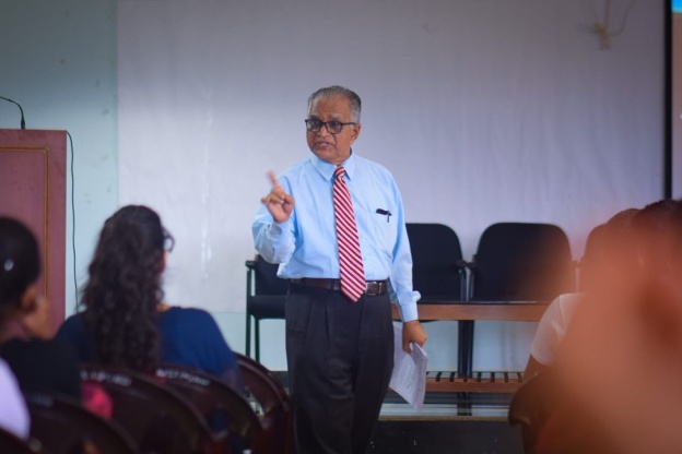 Orientation Programme for the First Year MBA Students – Alva's ...