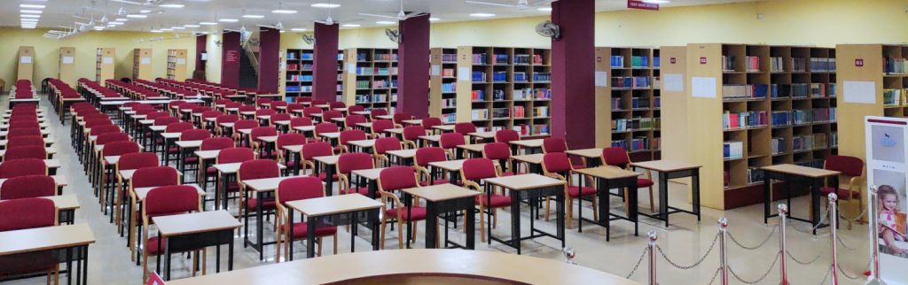 Department of Library and Information Centre – Alva's Institute of ...