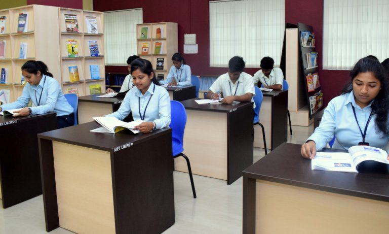 Department of Library and Information Centre – Alva's Institute of ...