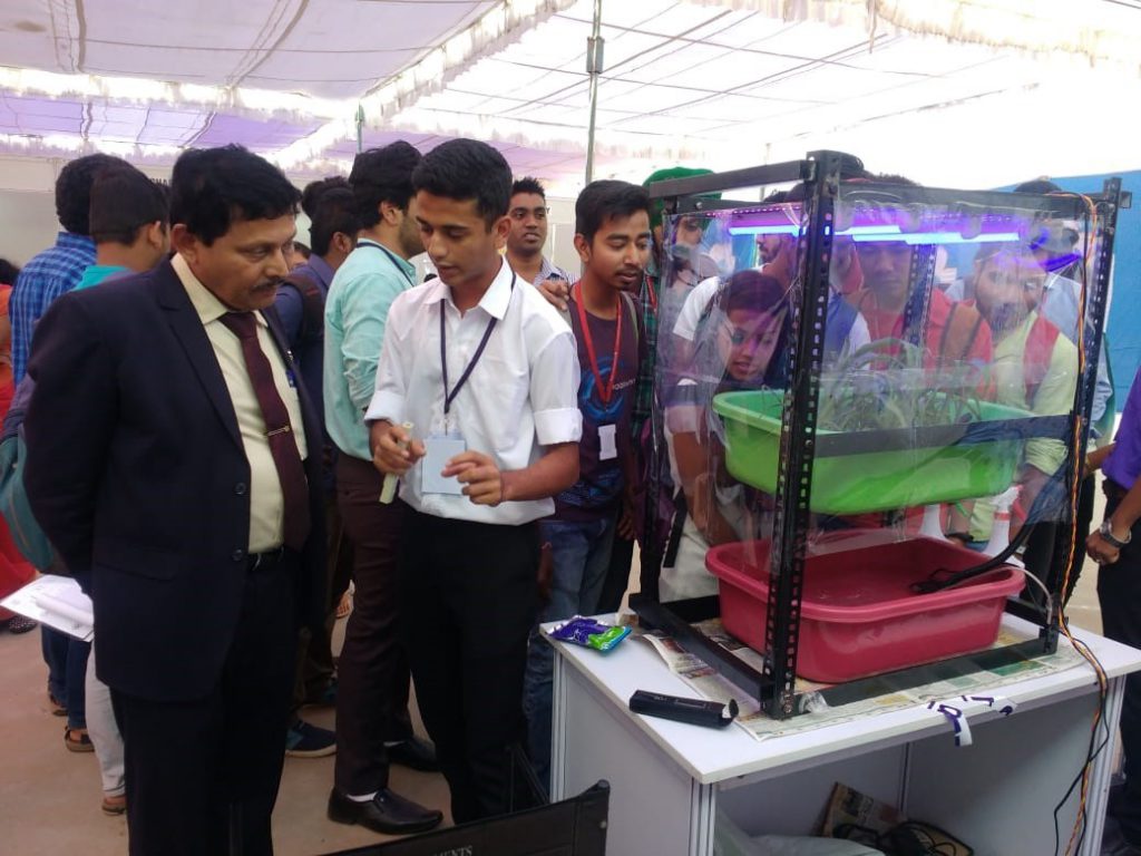 AIET ISTE Chapter Students Participated In National Level Competitions ...