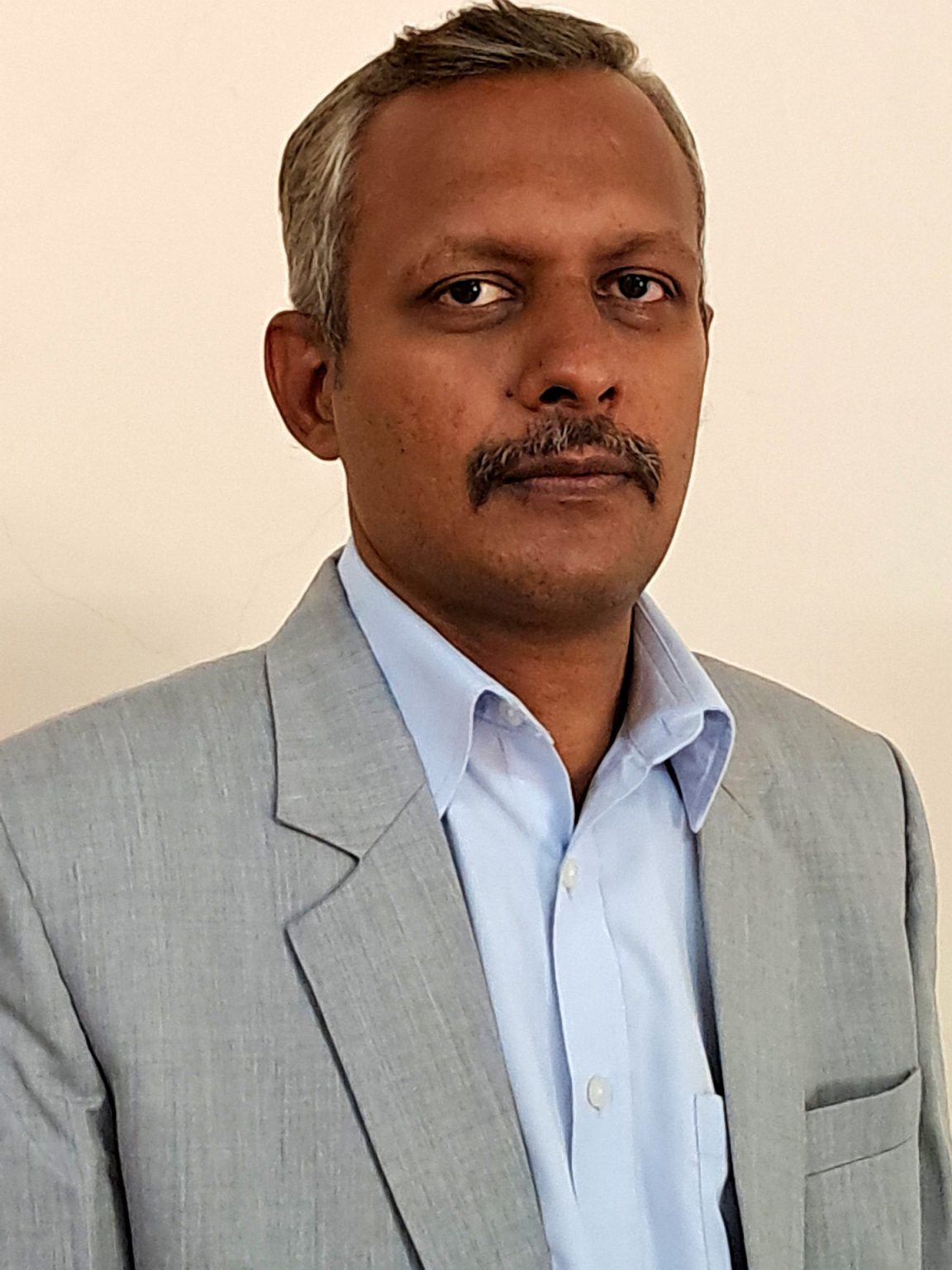 Dr.Vijay Joshi – Alva's Institute of Engineering & Technology (AIET)